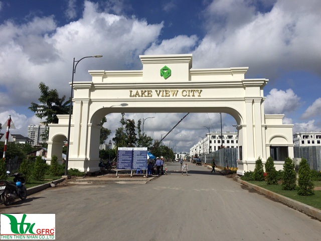 LAKE VIEW LUXURY VILLAGE - Thien Thien Nhan CO. LTD