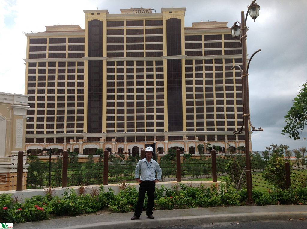 MGM GRAND HO TRAM STRIP - Thien Thien Nhan CO. LTD