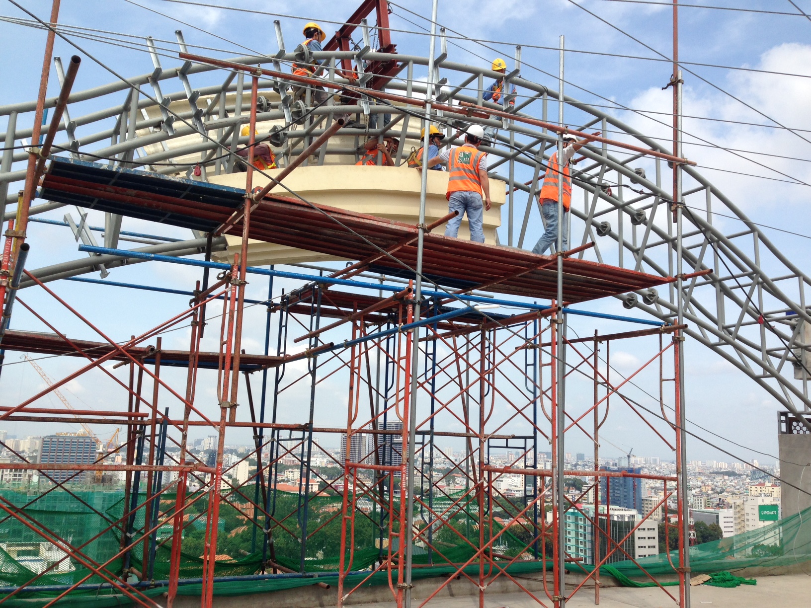 NEW PEARL BUILDING - Thien Thien Nhan CO. LTD
