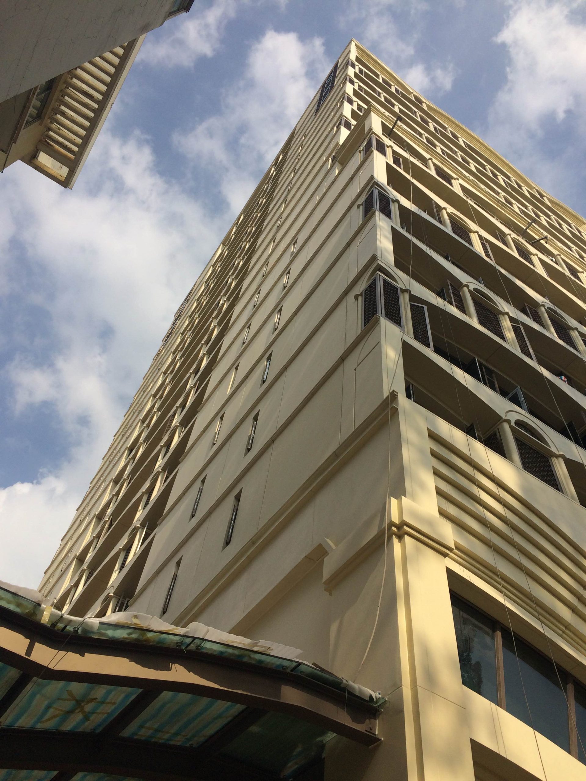 NEW PEARL BUILDING - Thien Thien Nhan CO. LTD